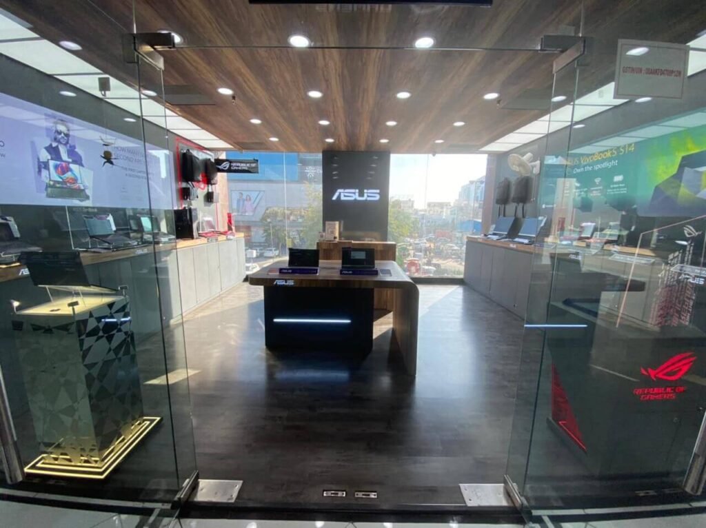 Asus Exclusive Store Jaipur - ROG Store Jaipur