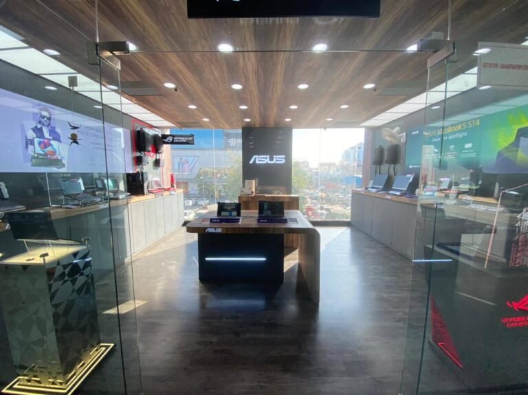 ROG Store Jaipur: Asus Exclusive Gaming Laptops & PCs
